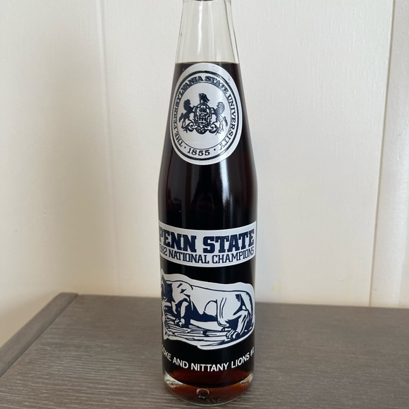 Coca Cola | Other | Penn State 982 National Championship Commemorative ...